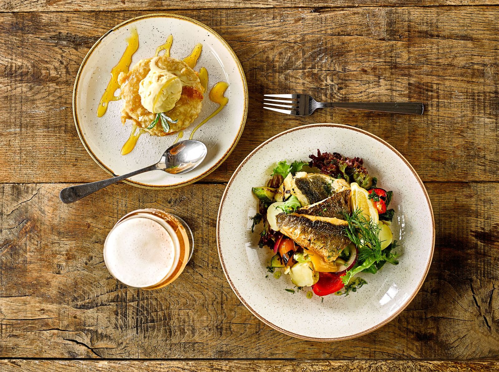 The Stanneylands | Delicious British pub meals in Stockport